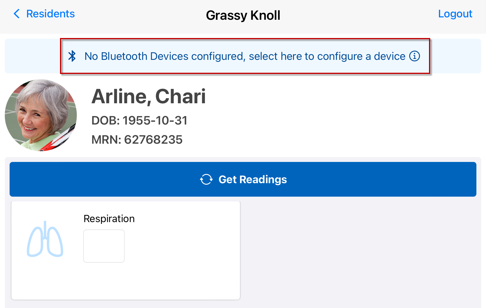 Pairing Attendant Vital Signs Monitors with iPads via Bluetooth – DS smart®