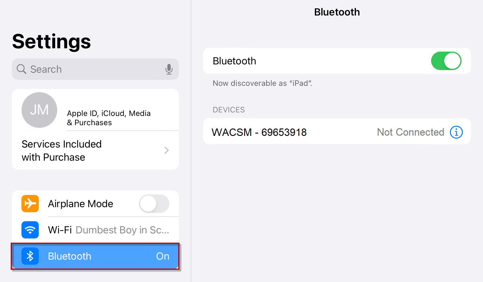 Pairing Attendant Vital Signs Monitors with iPads via Bluetooth – DS smart®