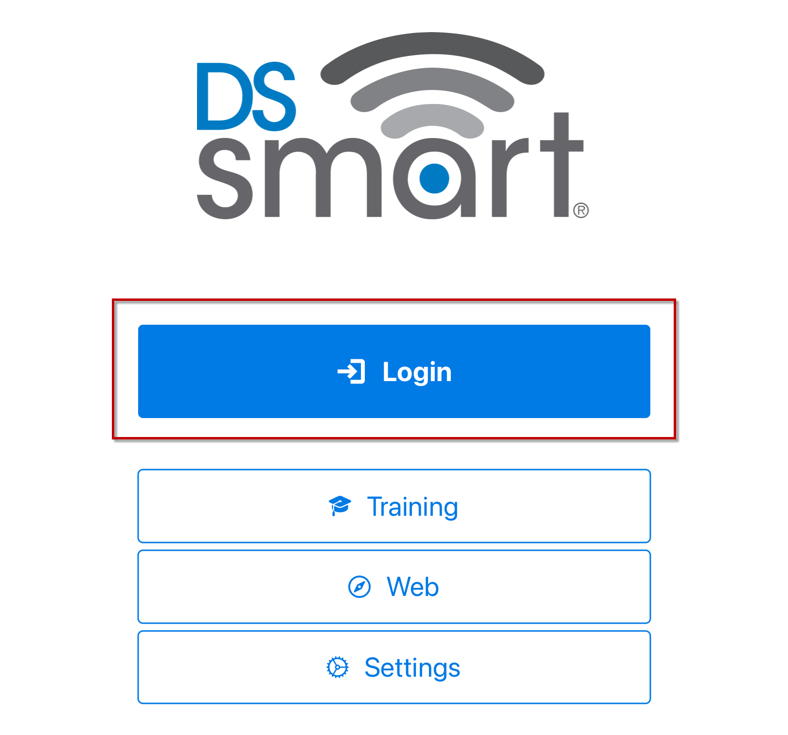 DS smart® Quick Start Guide (iOS) – DS smart®