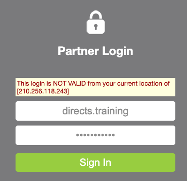 Troubleshooting PointClickCare Login Errors – DS smart®