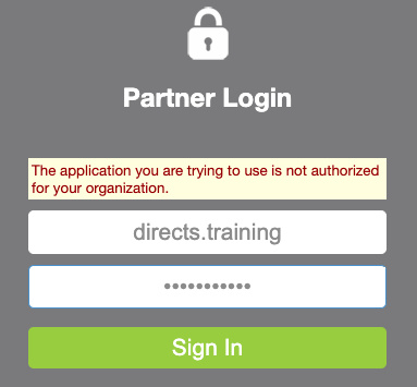 Troubleshooting PointClickCare Login Errors – DS smart®