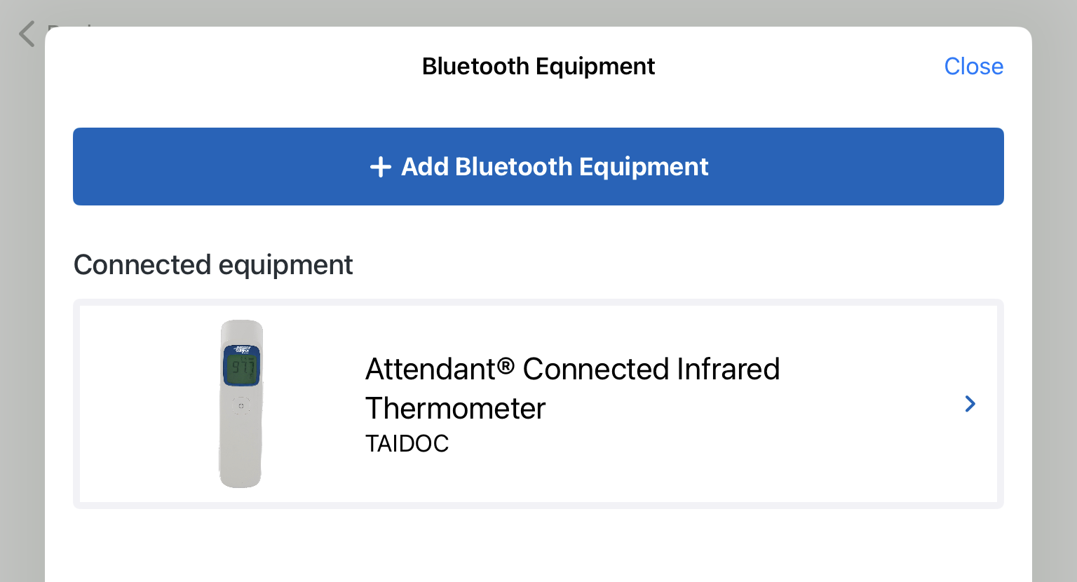 Ready Check Quick Start Guide (iOS) – DS smart®