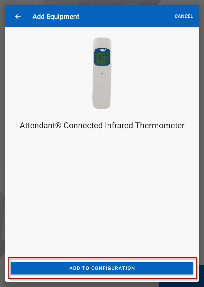 Pairing Equipment with Ready Check (Android) – DS smart®