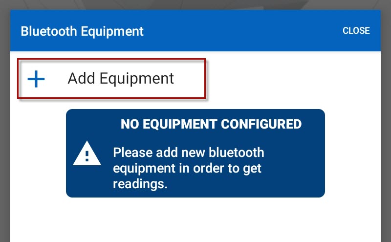 Connecting Equipment to DS smart at Tablet Setup (Android) – DS smart®