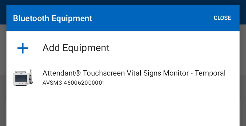 Connecting Equipment to DS smart at Tablet Setup (Android) – DS smart®