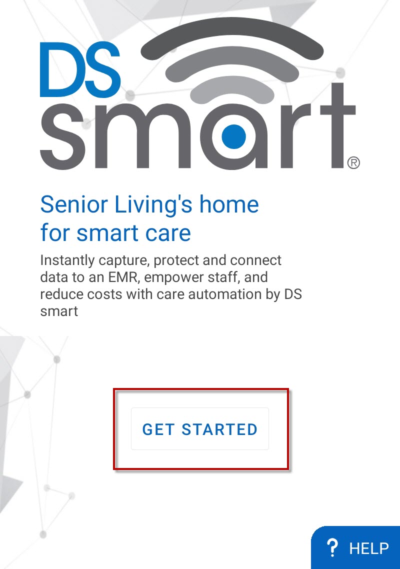 Connecting Equipment to DS smart at Tablet Setup (Android) – DS smart®
