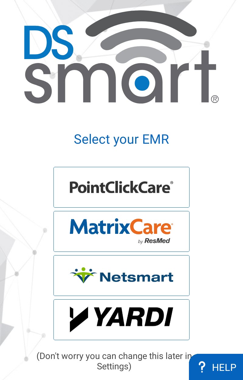 Setting Up Android Tablets with Attendant Vital Signs Monitors – DS smart®