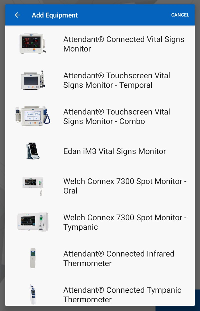 Setting Up Android Tablets with Attendant Vital Signs Monitors – DS smart®