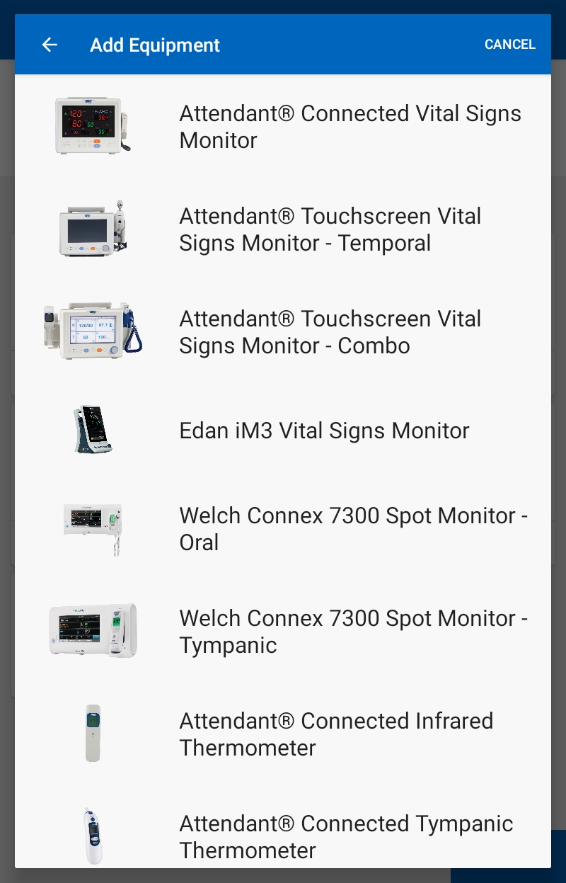 Activating Additional Equipment – DS smart®